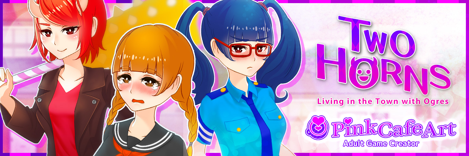 Two Horns has been released! - TwoHorns - Living in the Town with Ogres ...