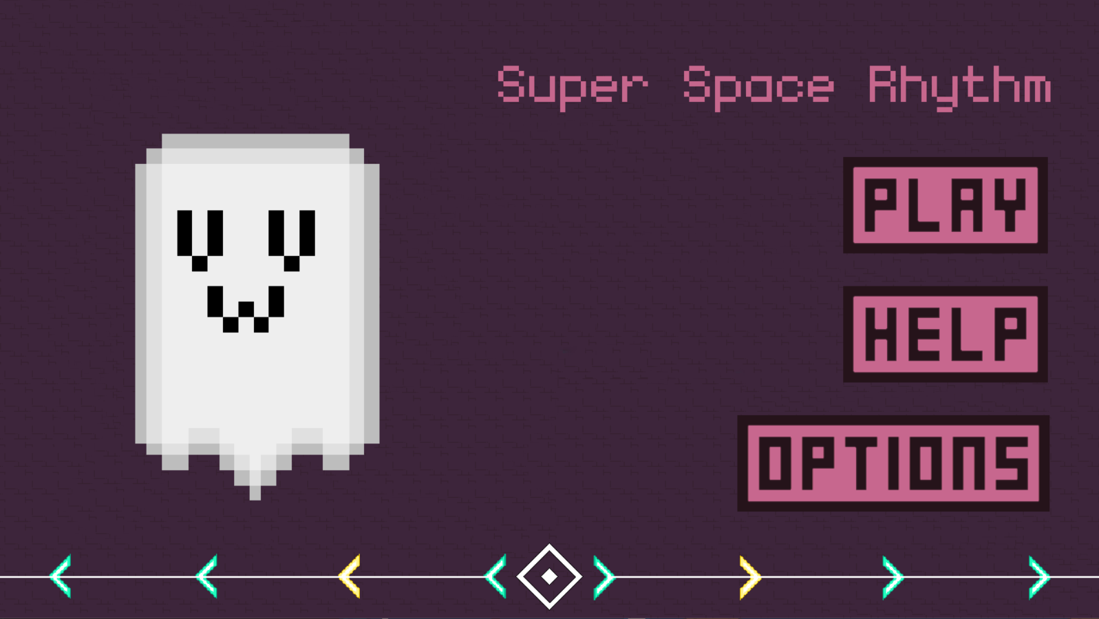 Super Space Rhythm by Soiboi121