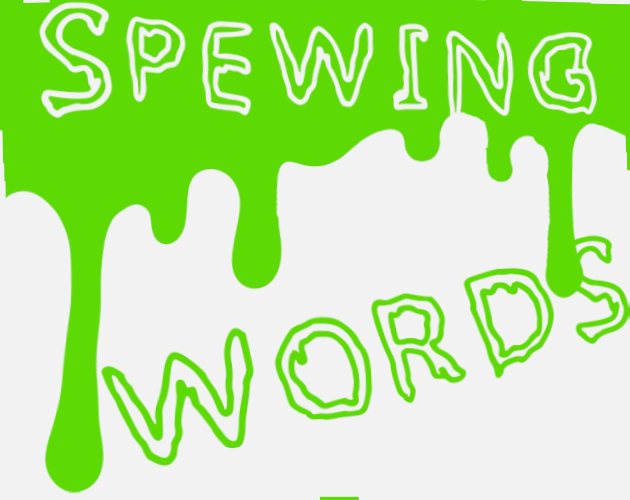1.0.1 - Spewing Words by Sebastian Scaini