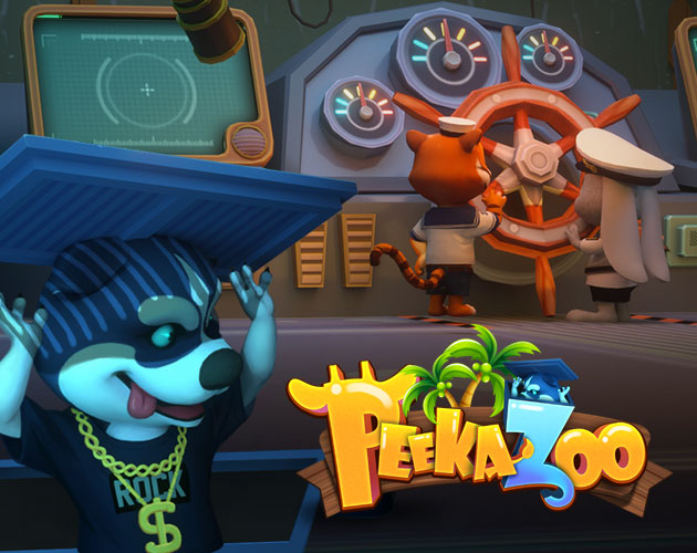 Peekazoo by peekazoo