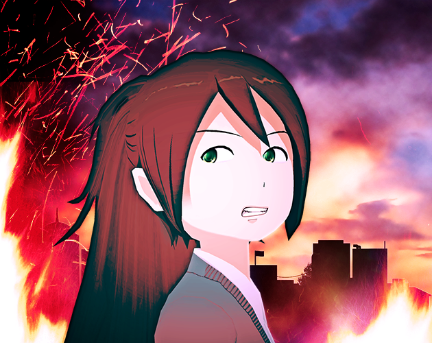 The Last Yandere: Cursed Dark by AppSir Games