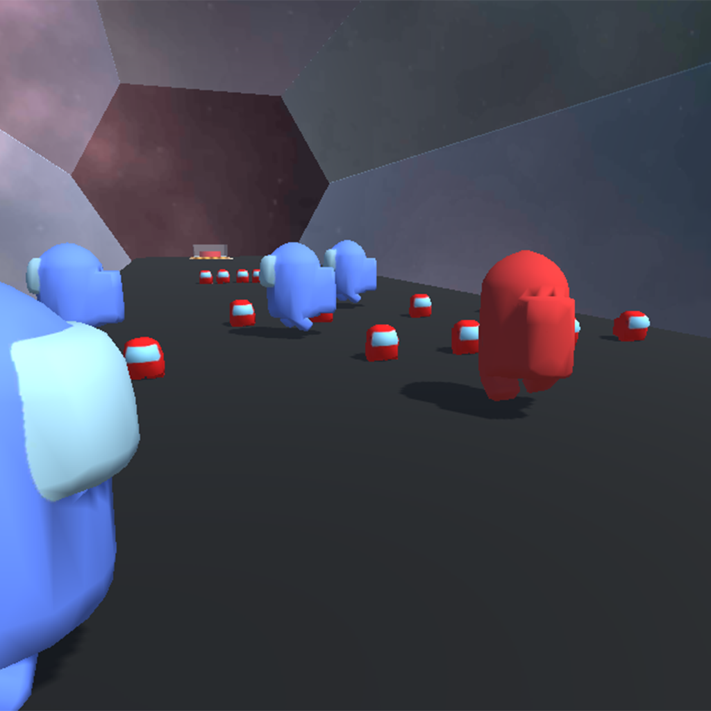 Amogus: Imposter Run by OGs Company