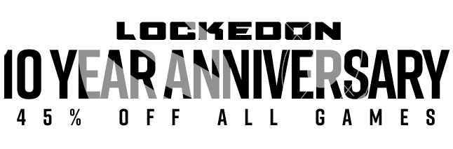 LockedOn Ten Year Anniversary Sale by LockedOn - itch.io