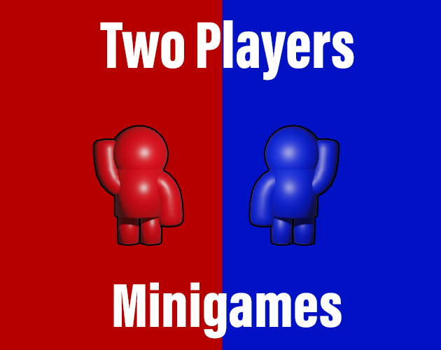 Two Players Minigames by FenixGames