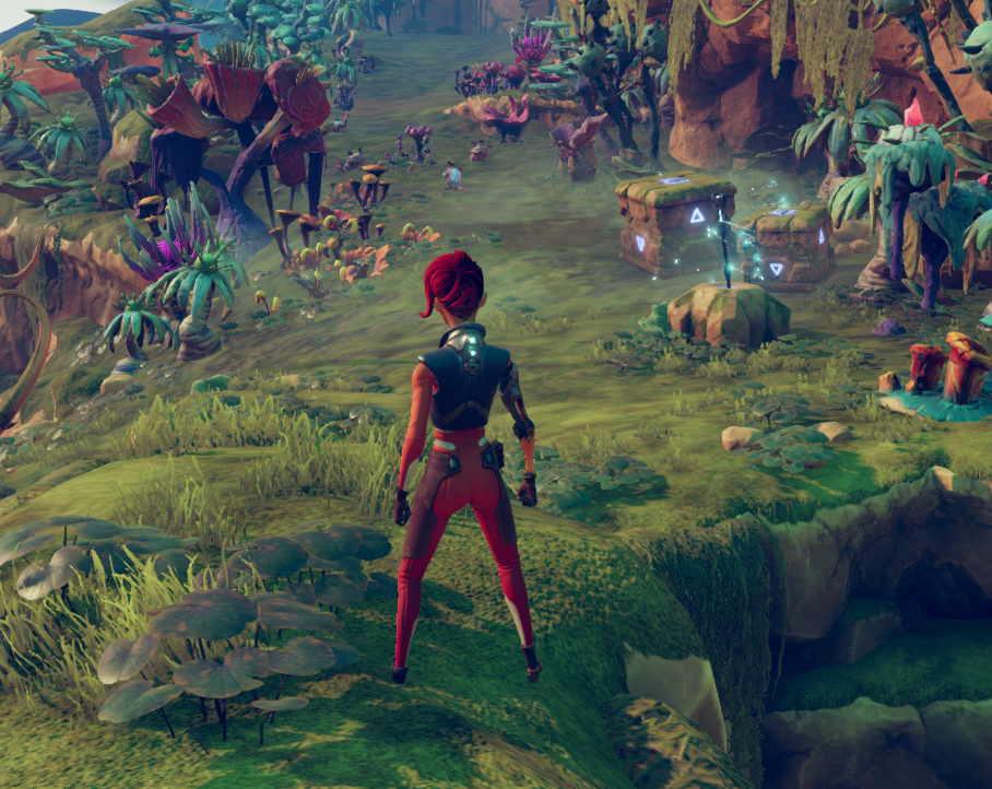 The Explorer Demo [3D] by UnityCreations