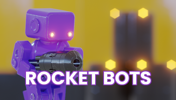 Rocket Bots Beta by ic3bug