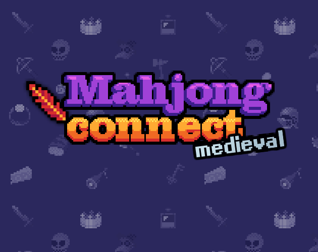 Mahjong Connect Medieval by motatas