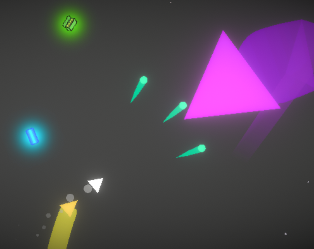 Triangle Attack by ver_kotek