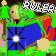 Baldi loves rulers android edition by Groovy Gamer