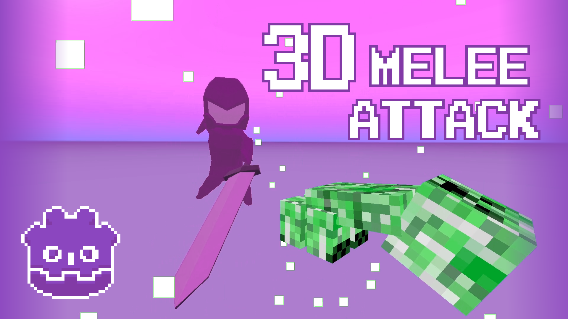 Godot 3D Melee Attack Tutorial Assets by Harambert