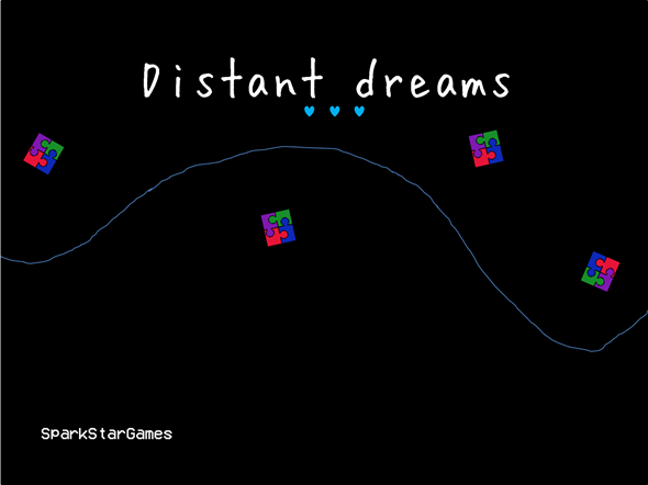 Distant Dreams by SparkStarGames