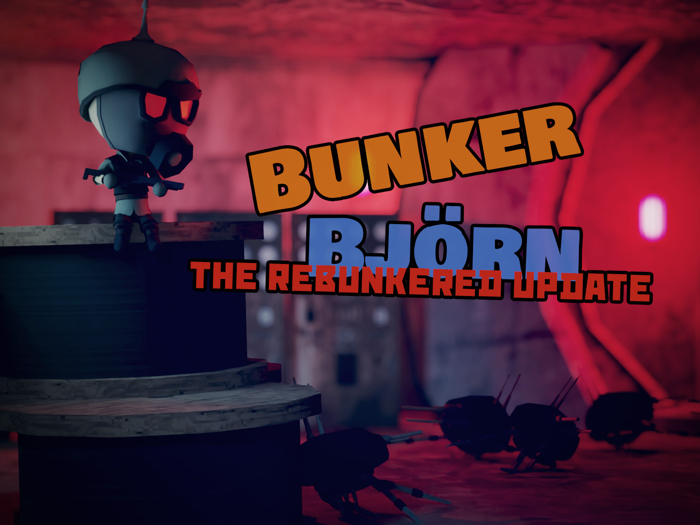 Bunker Björn by Game Kombinat