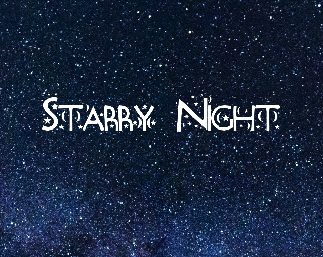 Version 1.0.3 released: Code Stability Enhancements - Starry Night by ...