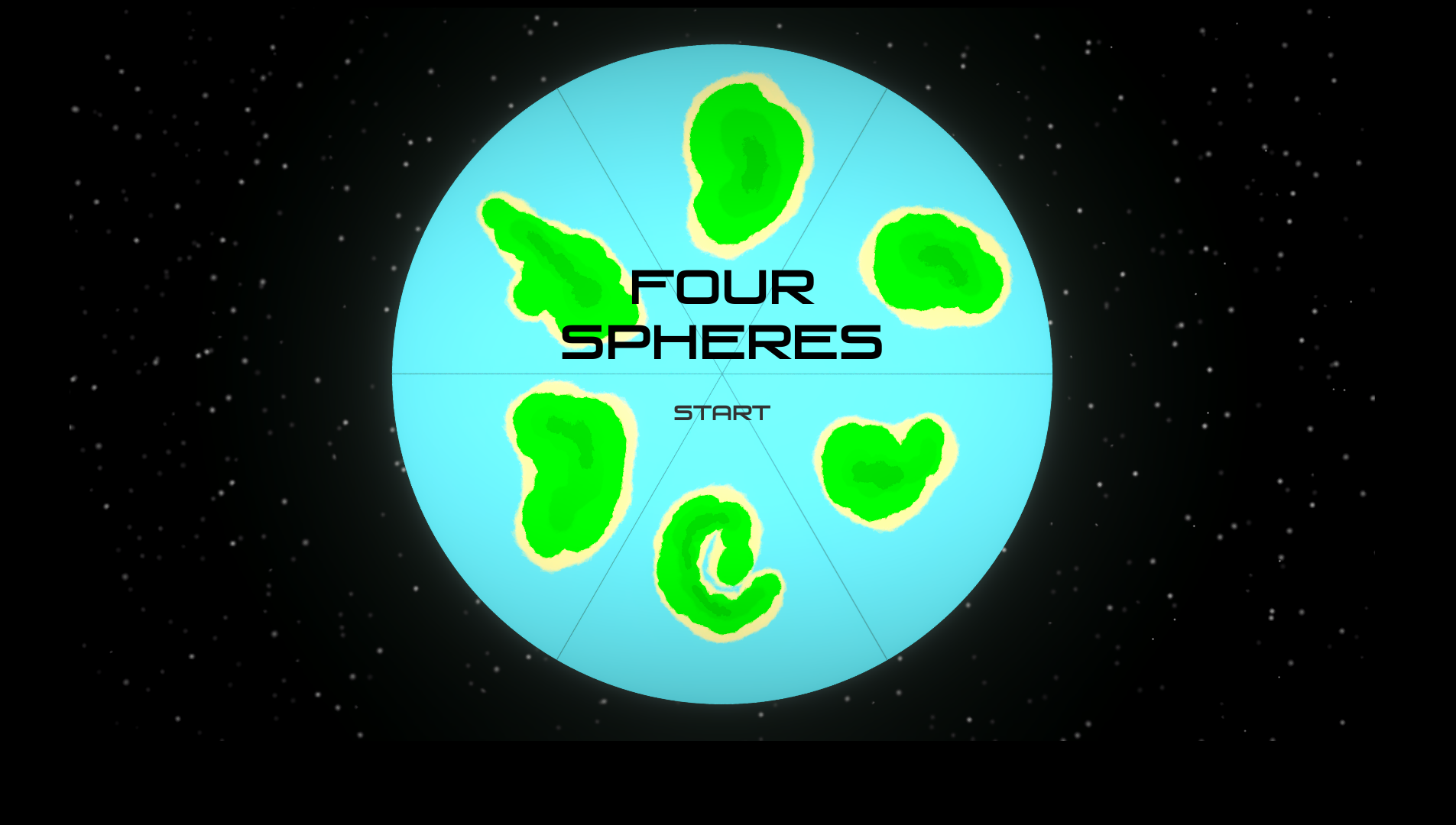 Four Spheres by Ironsilk Games