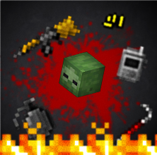 Zombie Mash (Minecraft) by Re-Programmed