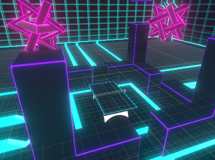 Wall Pong by Rafael Dias