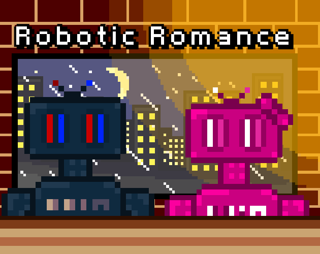 Robotic Romance by TVPstudios for Boundless Game Jam - itch.io