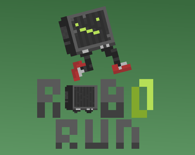 Robo Run by Freezoroni Studios