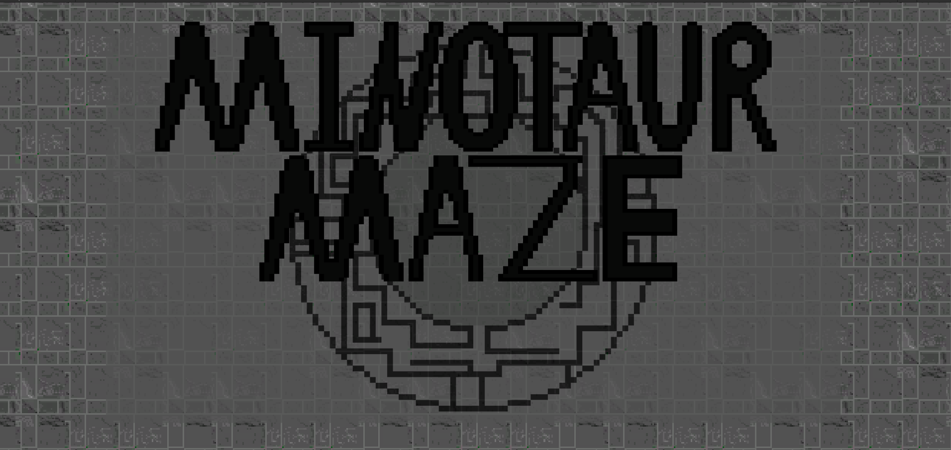 Minotaur maze by 8-Bit duck