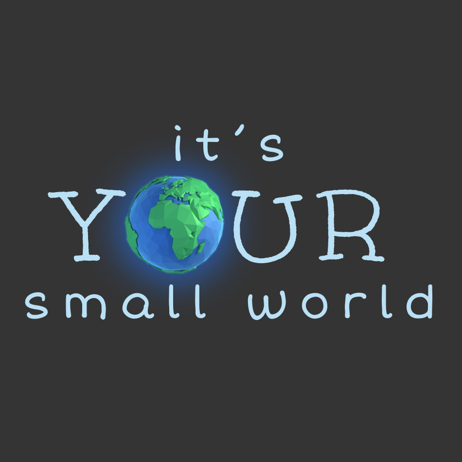 it's your small world by ksinha1224, GGarvo, Nevin Foster ...