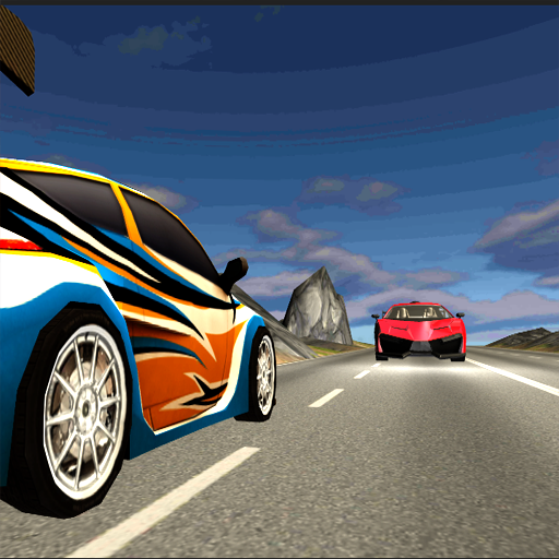 Real Traffic Racer 3D by rajinsharwa