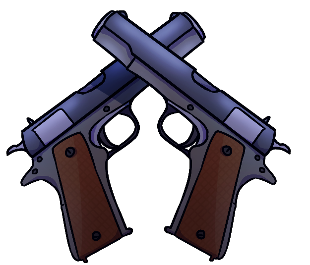 Small Arms Dealer by MRYM LT