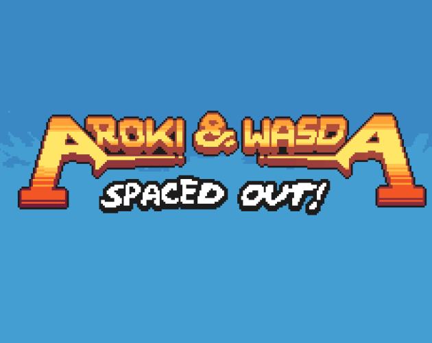 Aroki & Wasda: Spaced Out! by redencya for Boundless Game Jam - itch.io