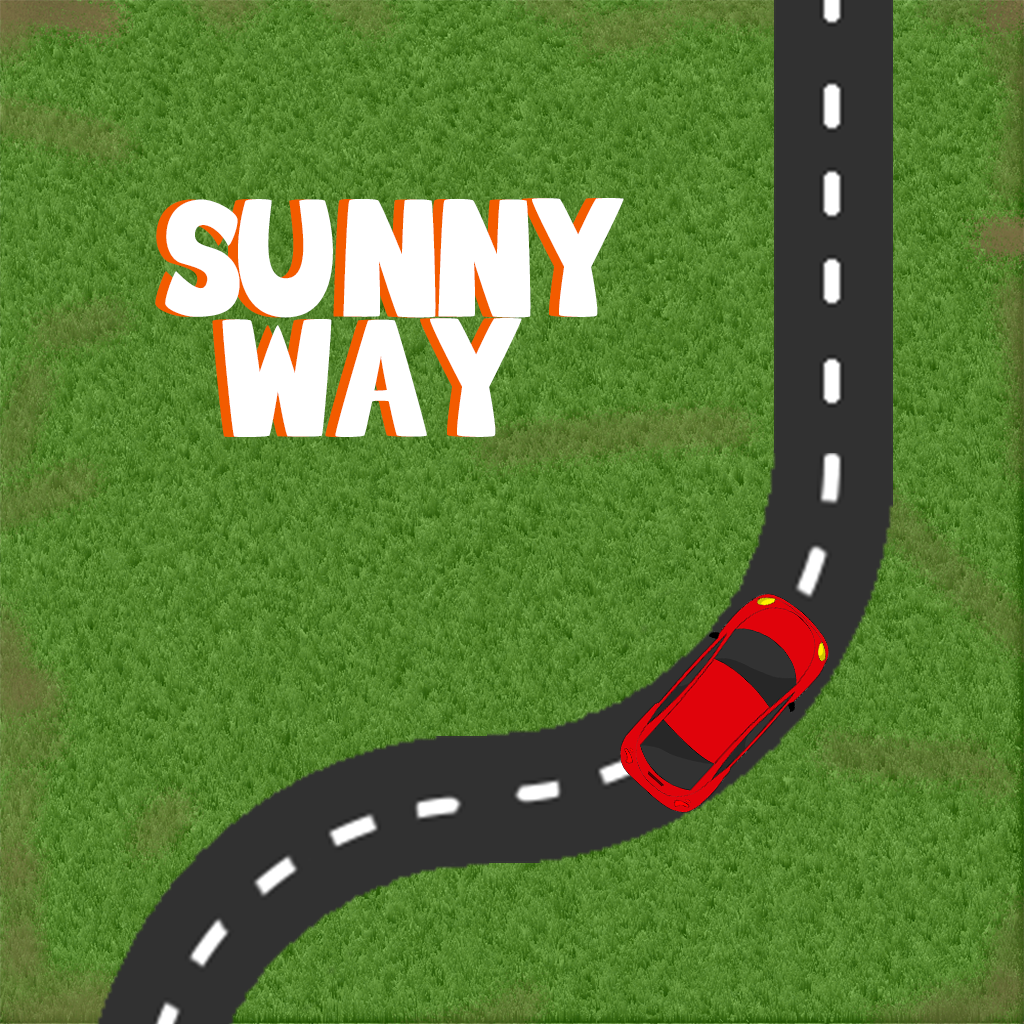 Sunny Way by DolphyWind, omerkayakoy