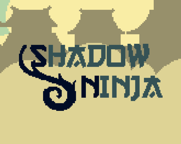 Shadow Ninja by Jega, Nana, Jega Studio for Boundless Game Jam - itch.io