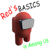 red's basics in among us by Groovy Gamer