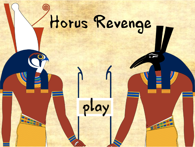 Horus Revenge by fagundesfrancisco for Historically Accurate Game Jam 4 ...
