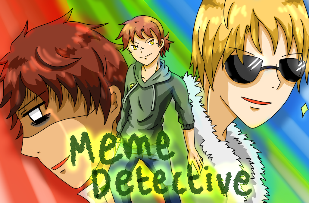 Meme Detective by Elseth