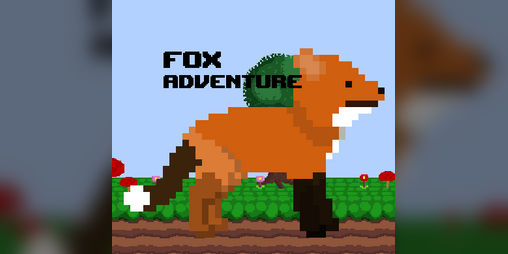 Fox Adventure by GloomShadow for Boundless Game Jam - itch.io