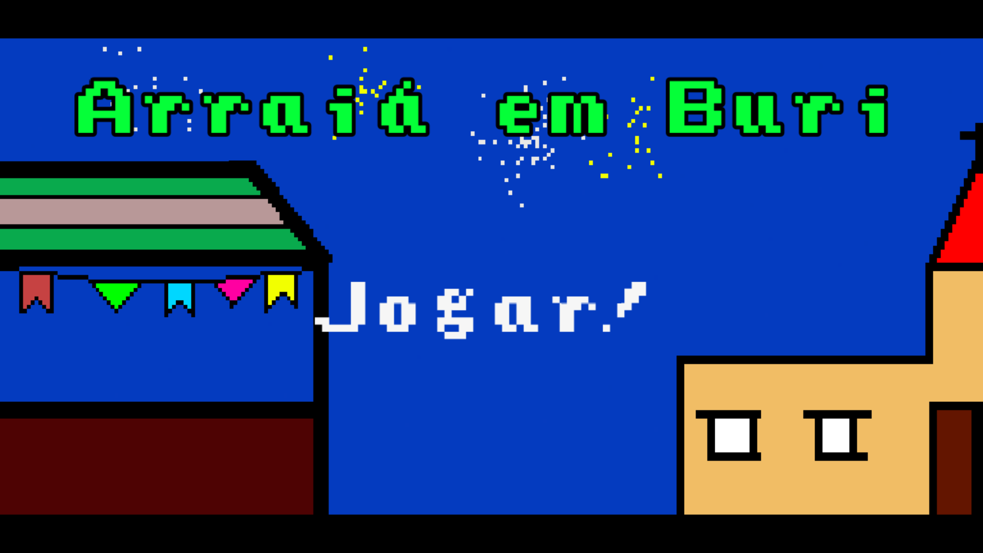 Arraiá "no" Buri by KeichiTS