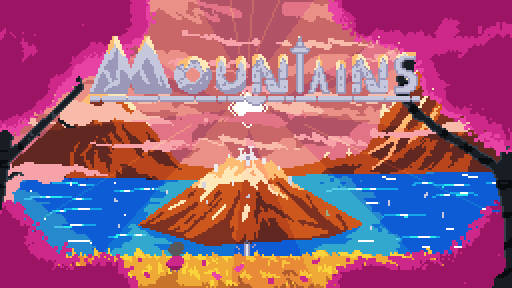 Mountains by ZhucklyDev