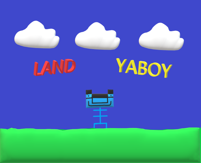 Land Yaboy (OFFICIAL) by acerickson21