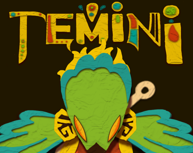 Temini by SteveOhByte, l2rave, elexivv, Iron Audio