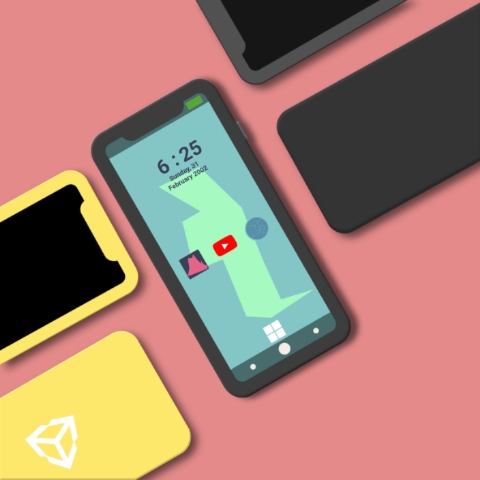 Android Simulator by Dzadafa