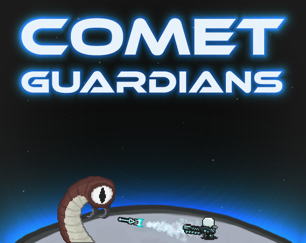 Comet Guardians (unfinished game) by Asgaard42