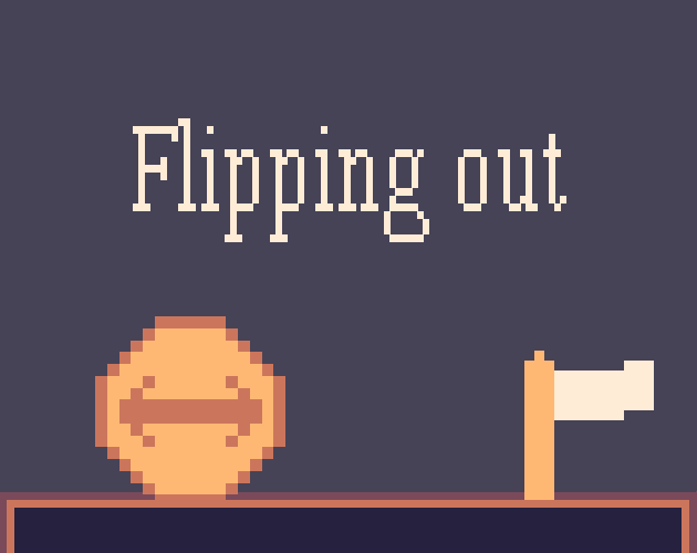 Flipping out by MYline media 👤