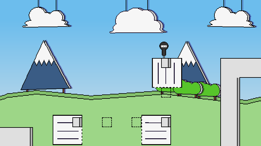 Paper Flipper! by pixelipy