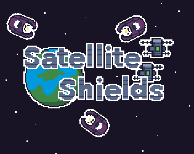 Satellite Shields by bussin ohio