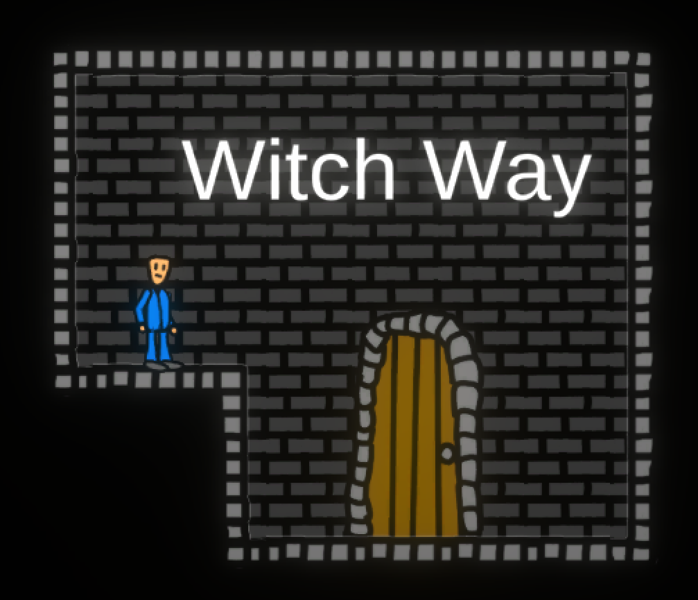 Witch Way by Uppitydonkey57
