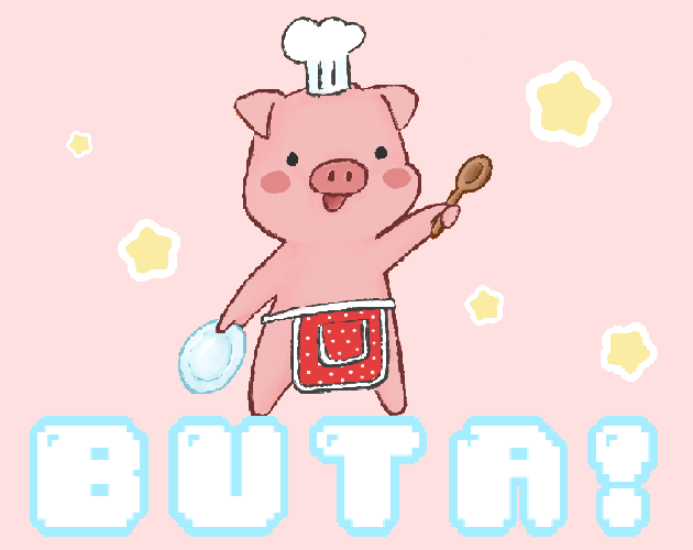 BUTA! (demo) by 11.10melons
