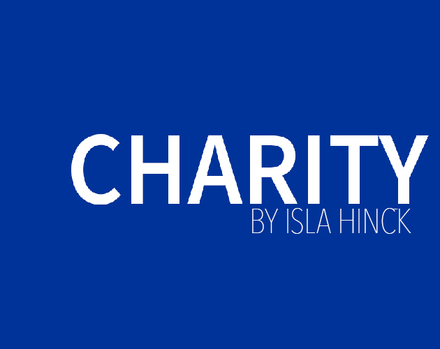 Charity by Isla Hinck