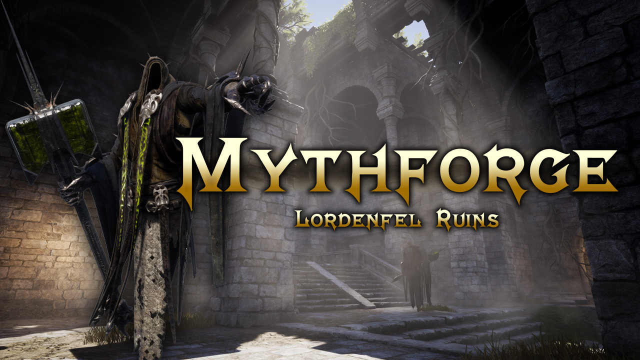 Mythforge by Cold Tea Games