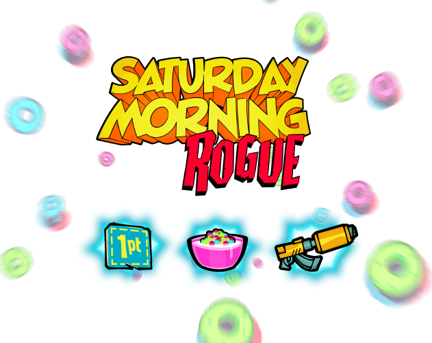 Saturday Morning Rogue - A Weapon Crafting Sandbox by Red Nexus Games ...
