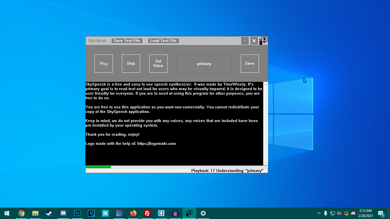 SkySpeak by Lexian-Droid