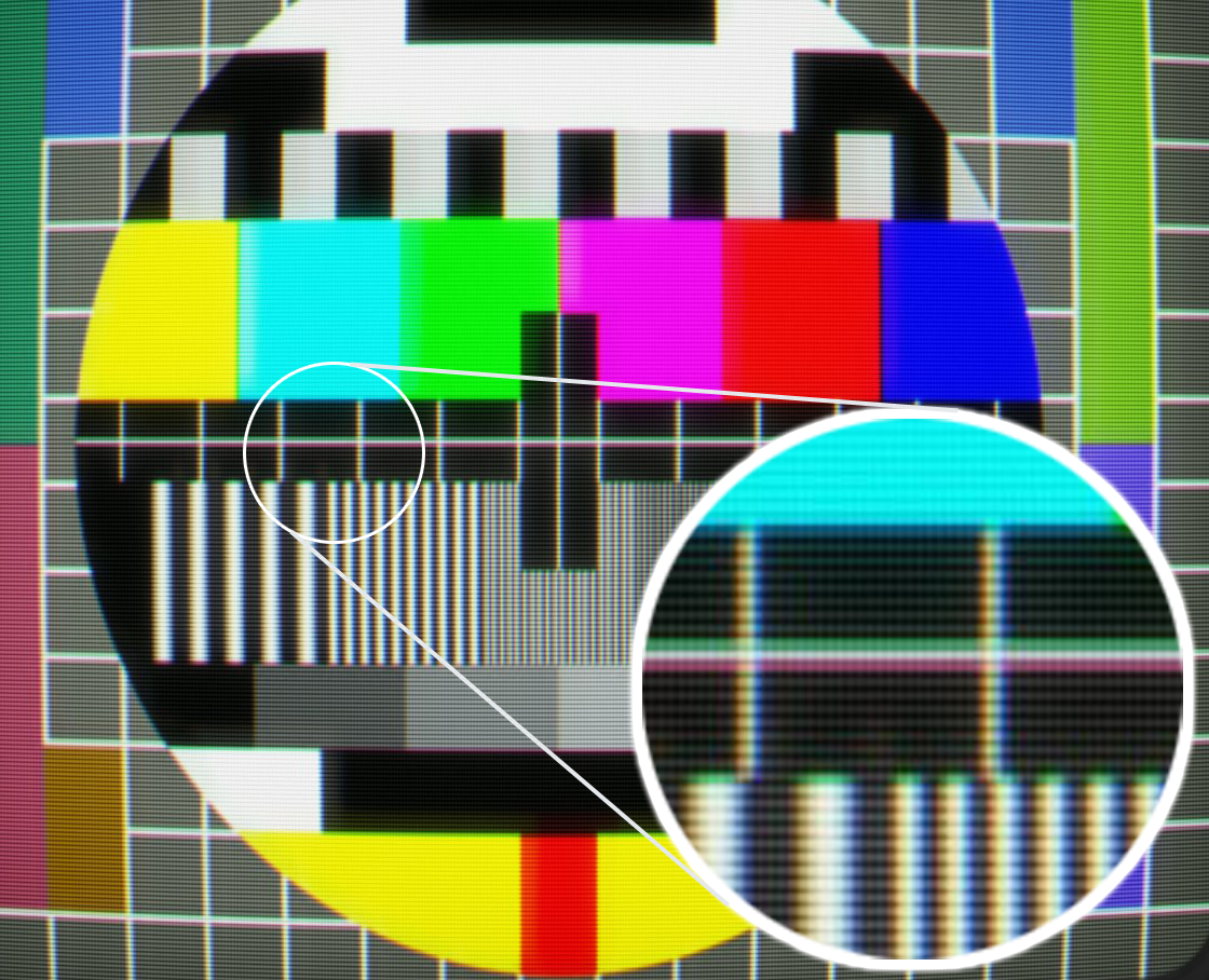 CRT View by Mattias Gustavsson