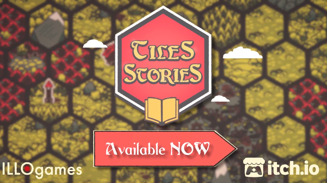 Tile Stories by Pablo Granadino